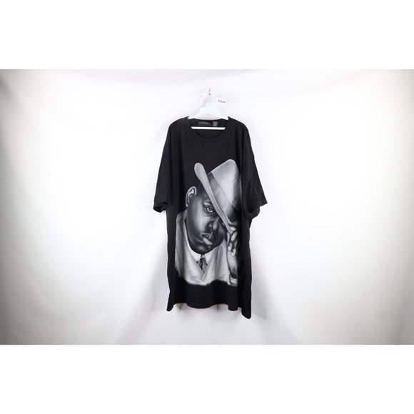 Vintage | Shirts | Vintage Streetwear Mens 4xl Faded Baggy Fit Hip Hop ...